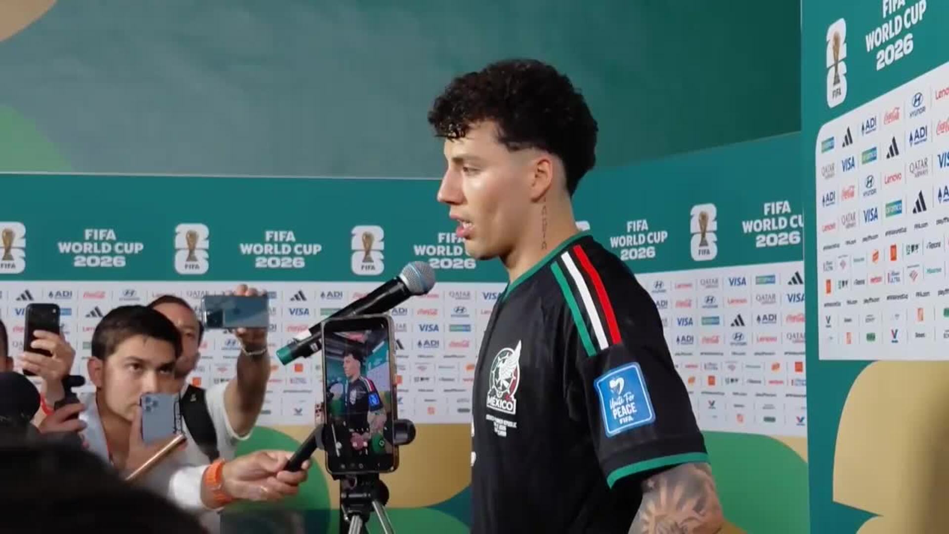Romo afirma que la unión fue la clave para que México amarrara primer ...