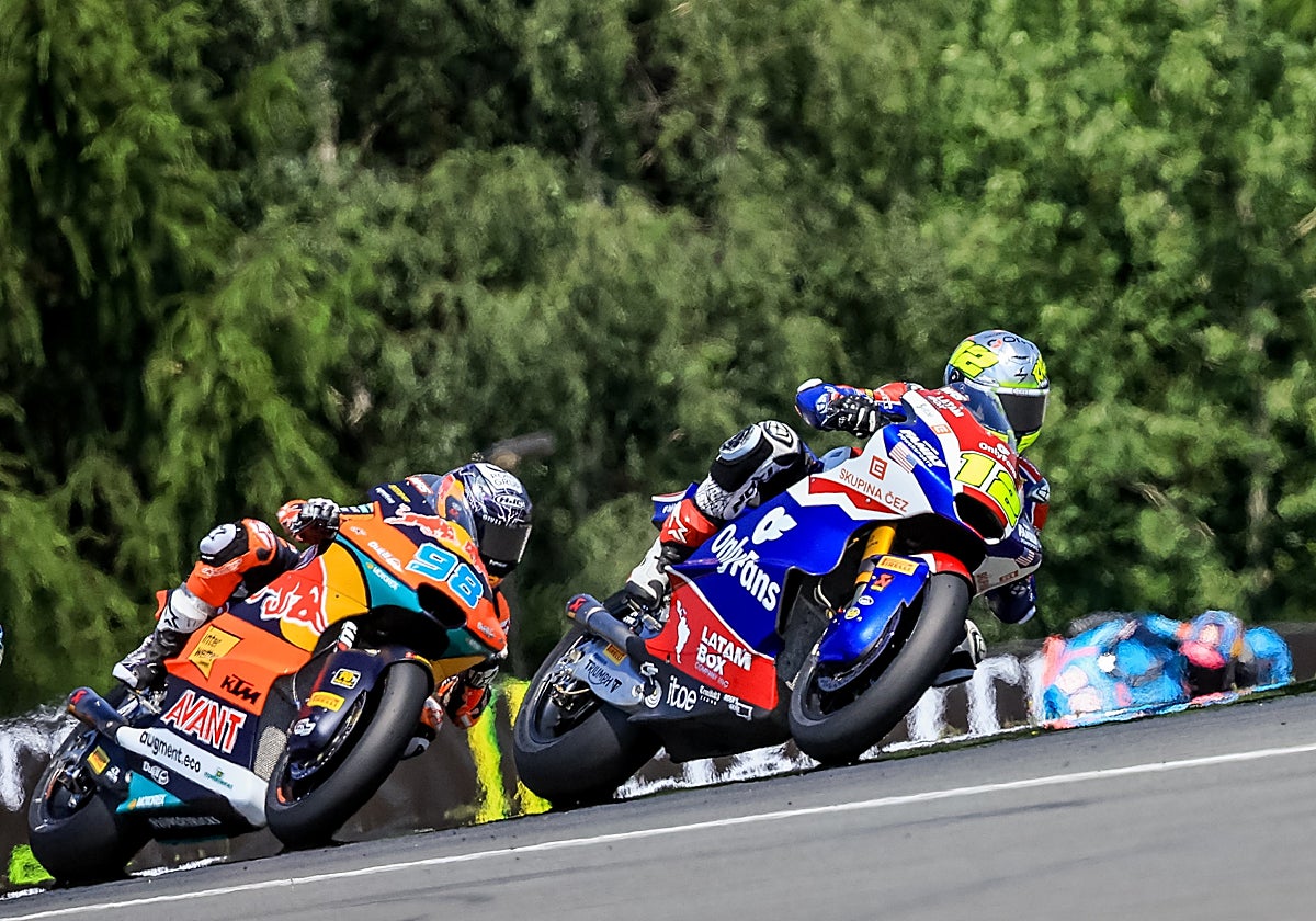 José Antonio Rueda, décimo en Brno, rubrica su mejor carrera como ...
