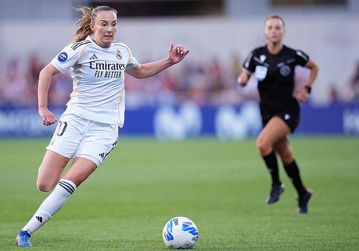Palo velado de Weir al Real Madrid