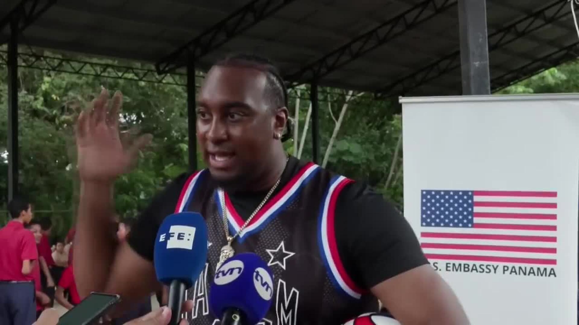 Joey "Hot Rod" De La Rosa: "Vinimos a compartir con estos chicos de ...