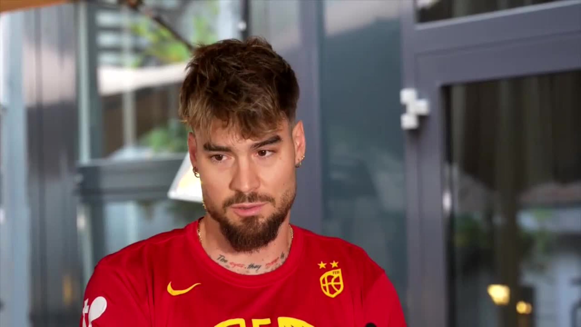 Juancho Hernangómez: "No sé quién hace los ránkings, pero nunca nos ha ...