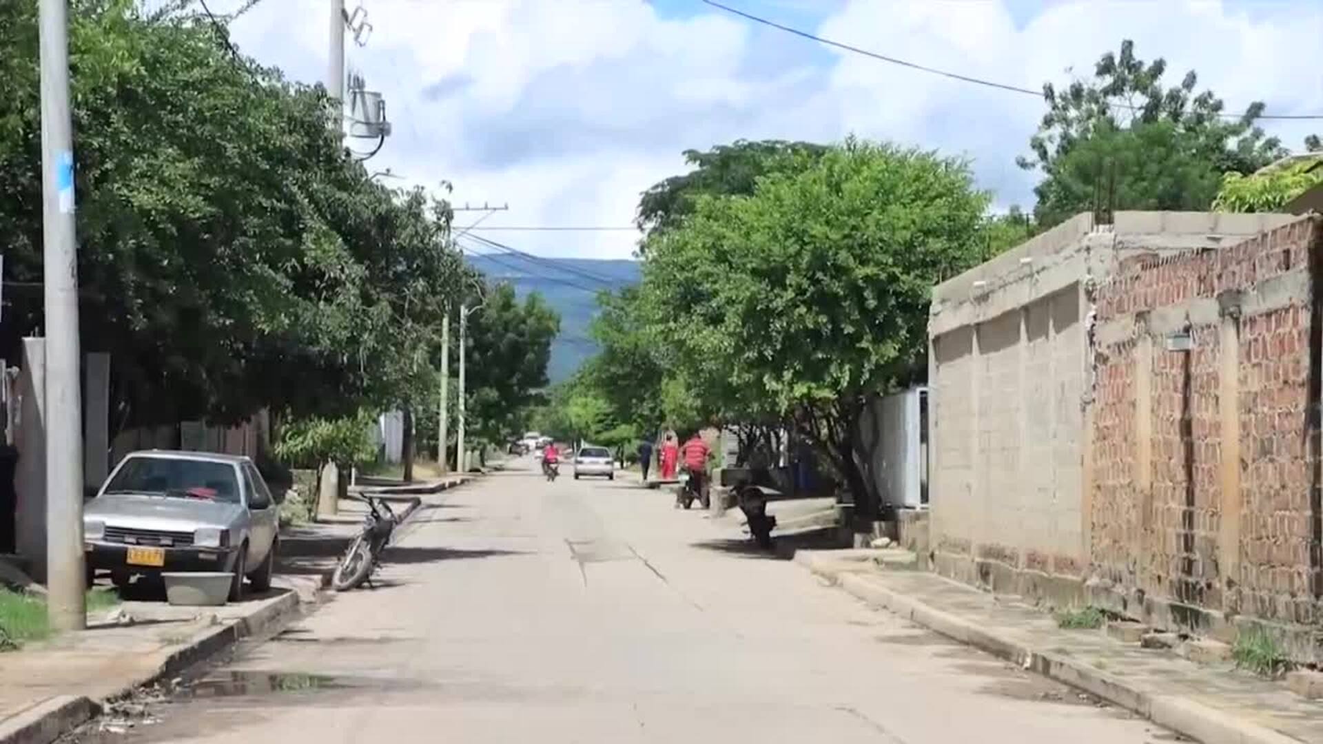 En Barrancas, el pueblo de Luis Díaz, esperan ansiosos la pronta ...