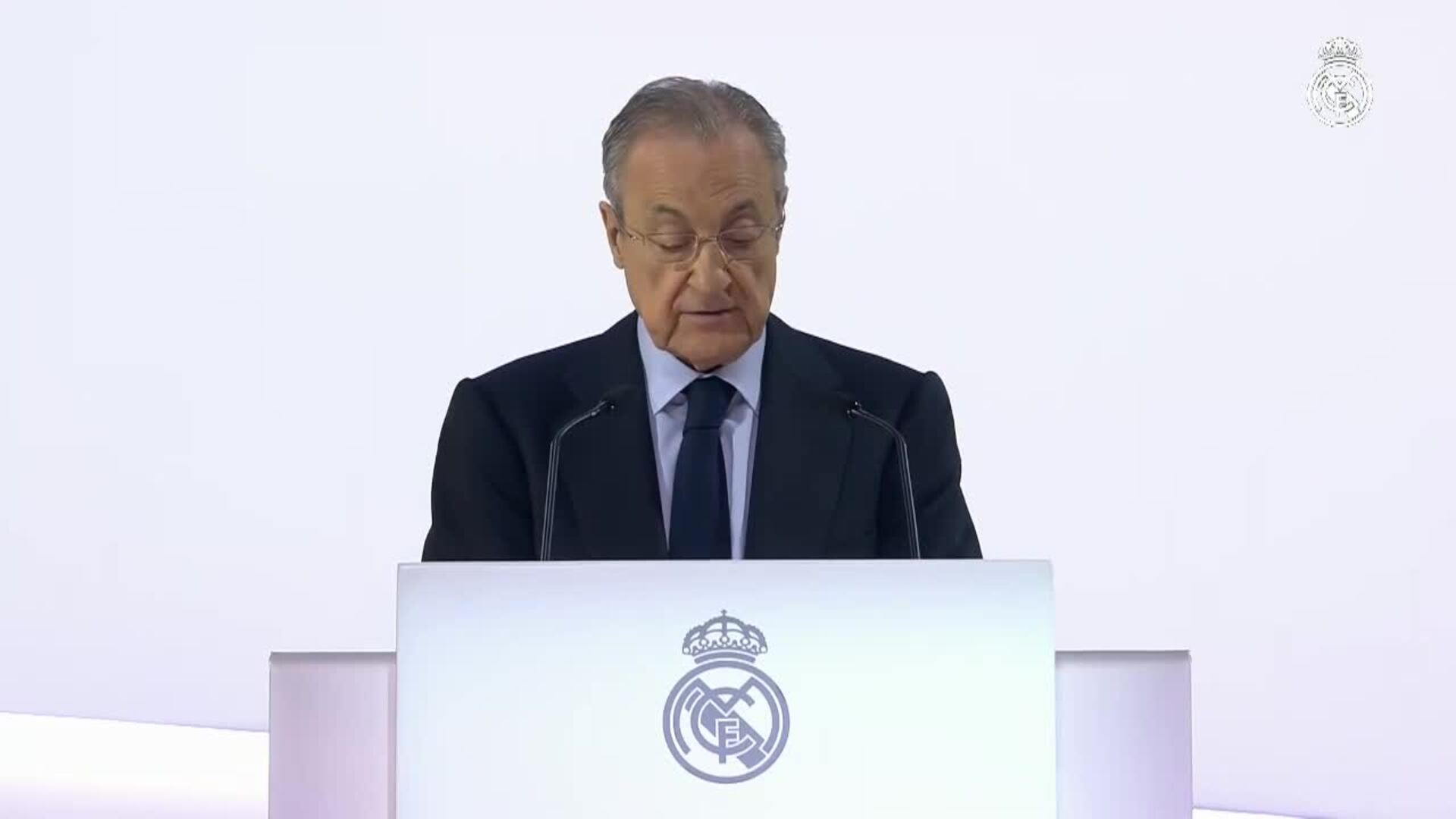 Florentino Pérez: "Bellingham está llamado a marcar una época y ser ...