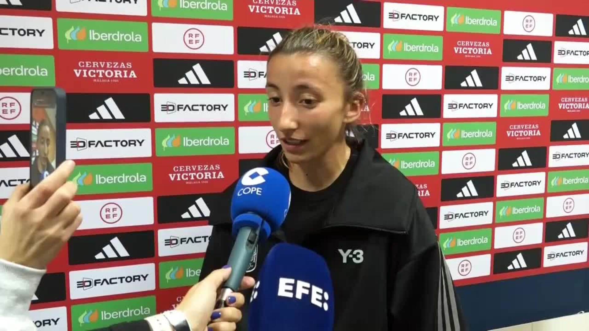 Sheila García: Mi confianza va aumentando y este gol es un impulso para ...