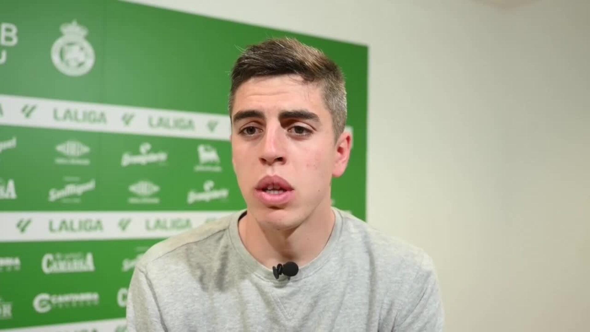 El Racing de Santander tiene la ilusión de poder hacer historia