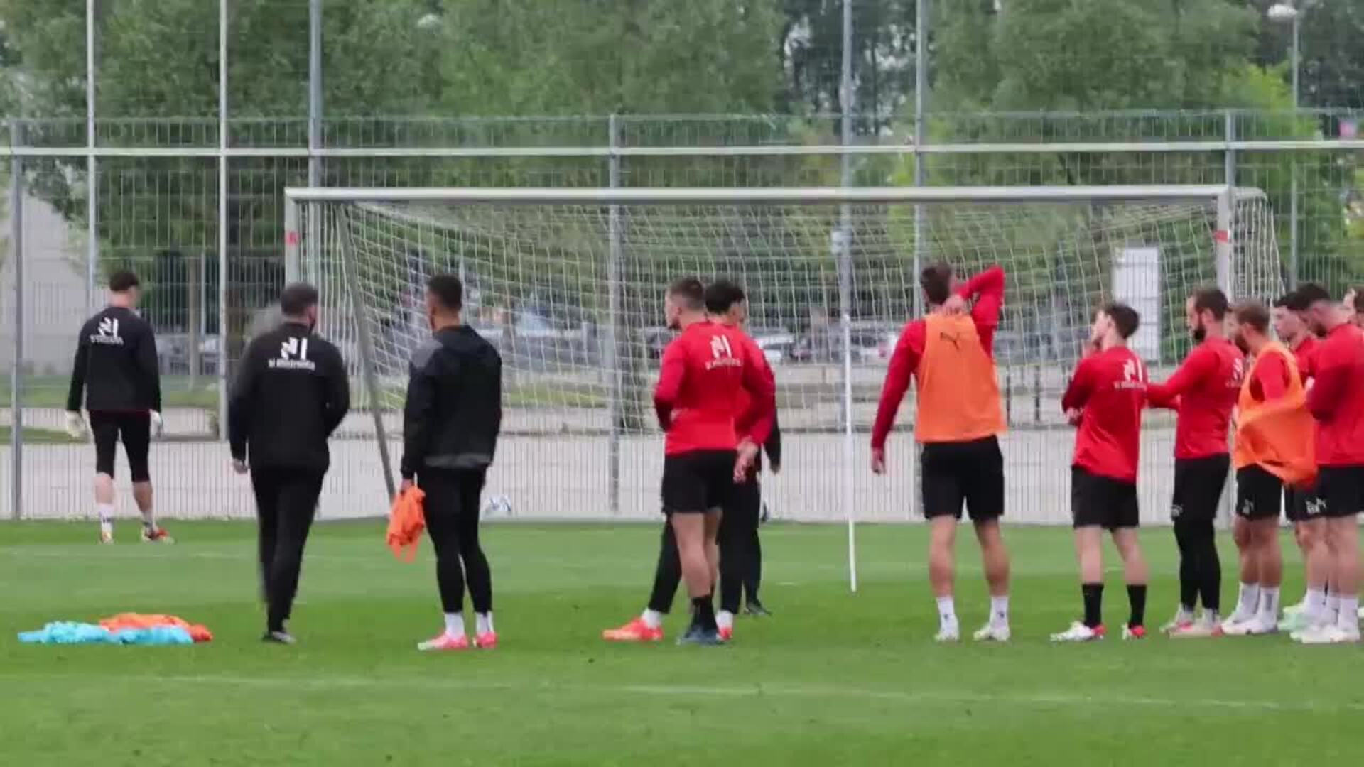 Sabrina Wittmann, primera entrenadora en fútbol profesional masculino ...