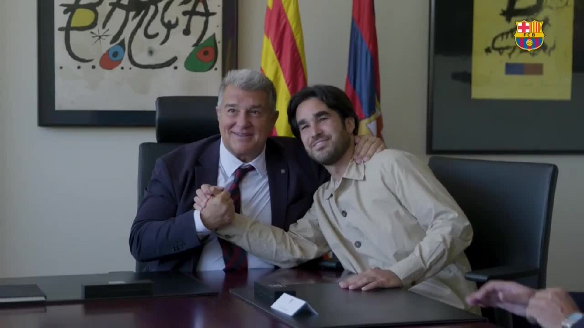 Pere Romeu, nuevo entrenador del Barcelona femenino