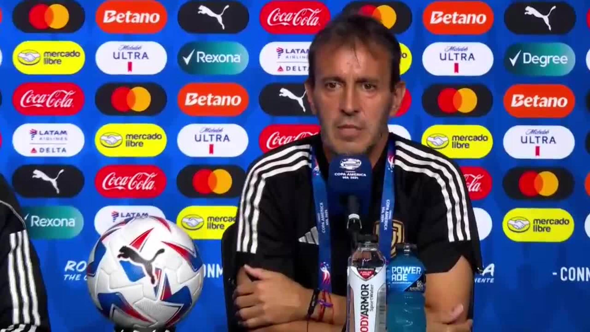 Fernando Batista: "Ahora empieza un torneo nuevo"