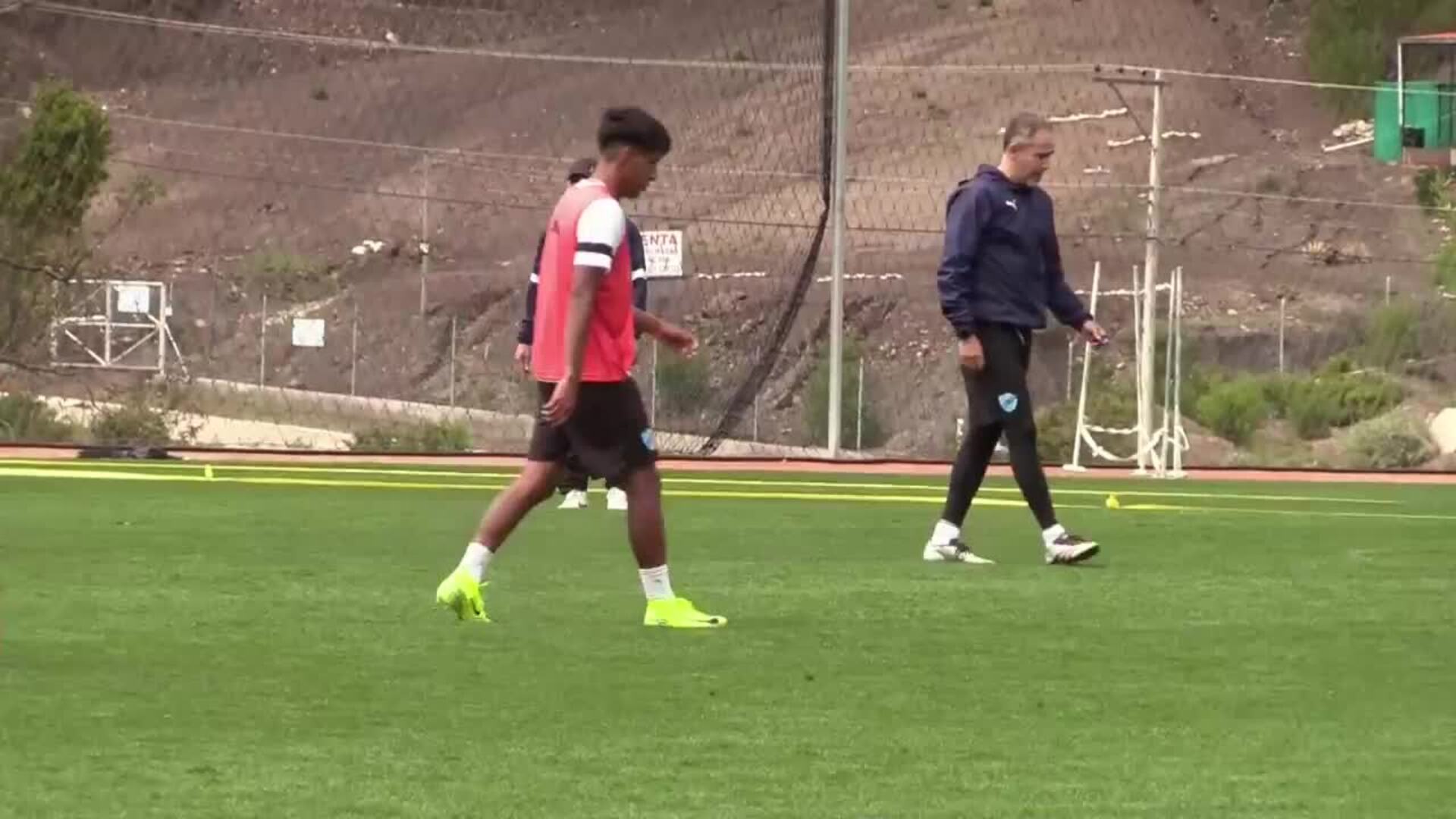 Robatto quiere hacer "la mejor Libertadores de la historia" con Bolivar ...