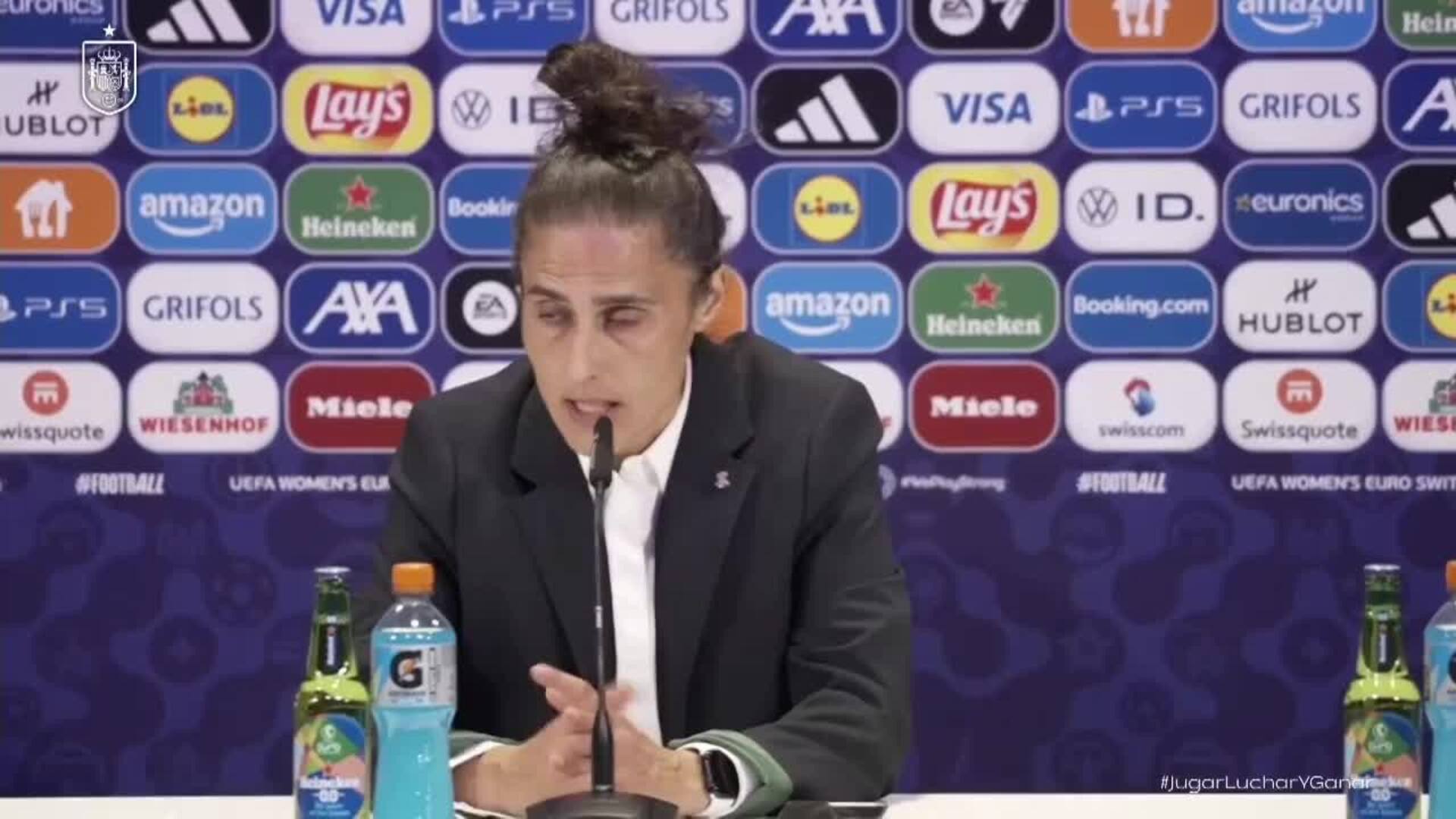 Tomé: “Nuestro trabajo y talento le ha dado la vuelta al partido”