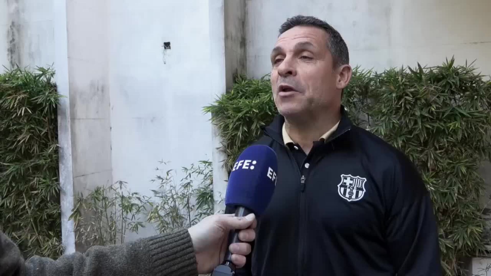 Barcelona Legends regresa a Argentina tras 61 años para un amistoso ...