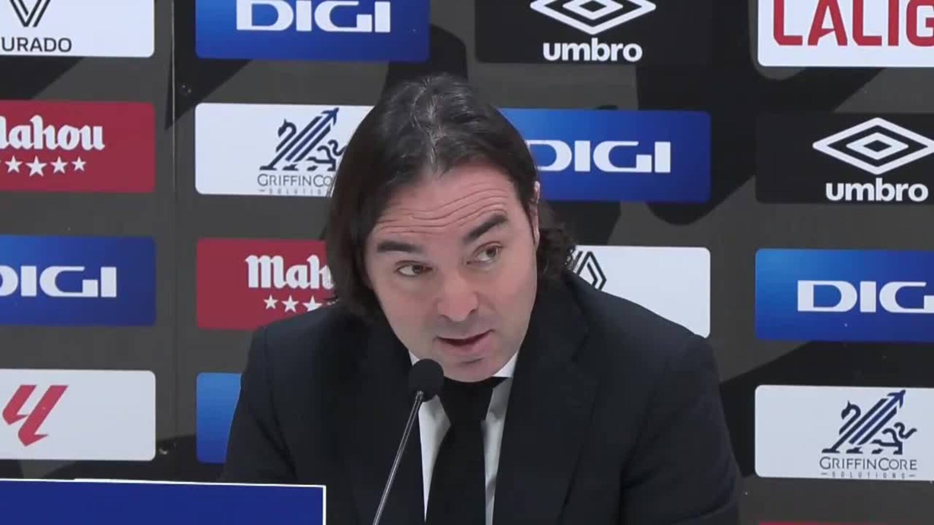 El argentino Oscar Trejo podría continuar en la estructura del Rayo ...