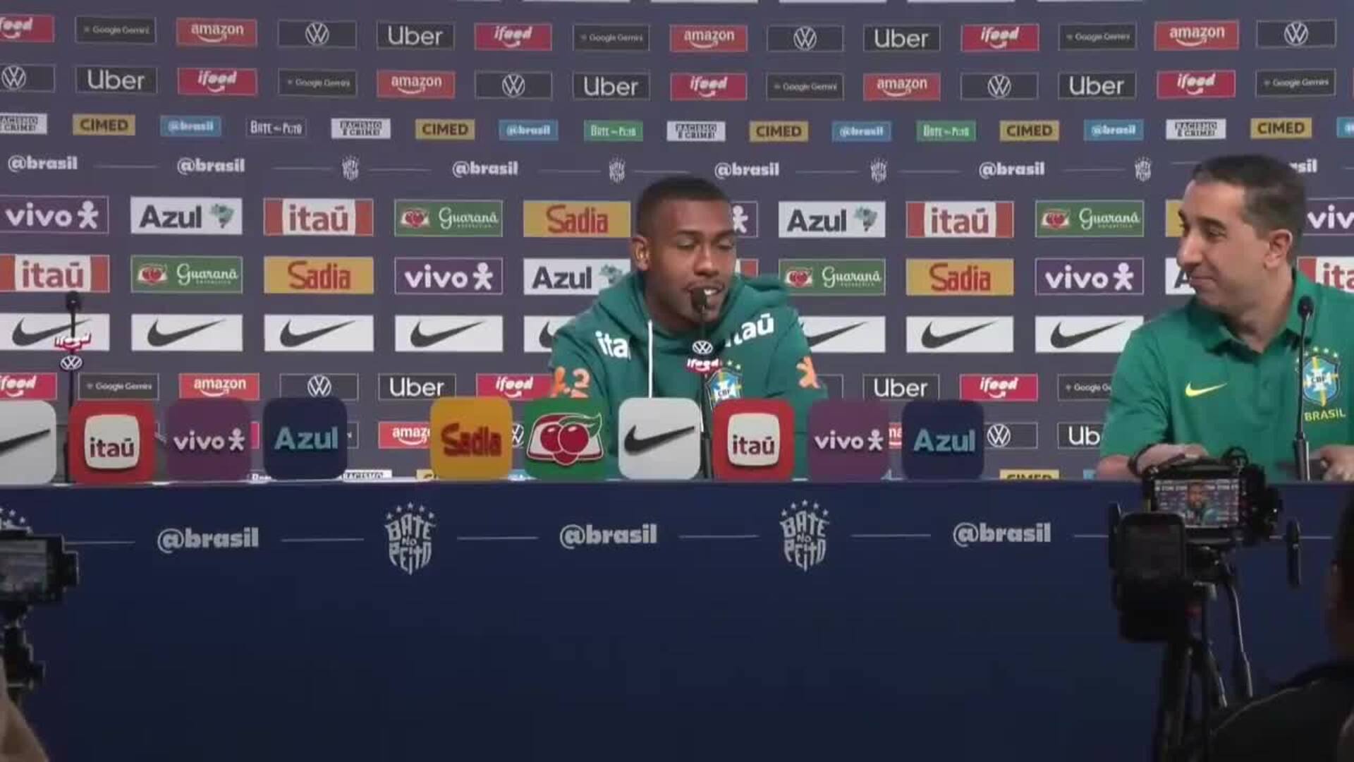 De la favela al sueño del Hexa: Rayan surge como esperanza de la ...