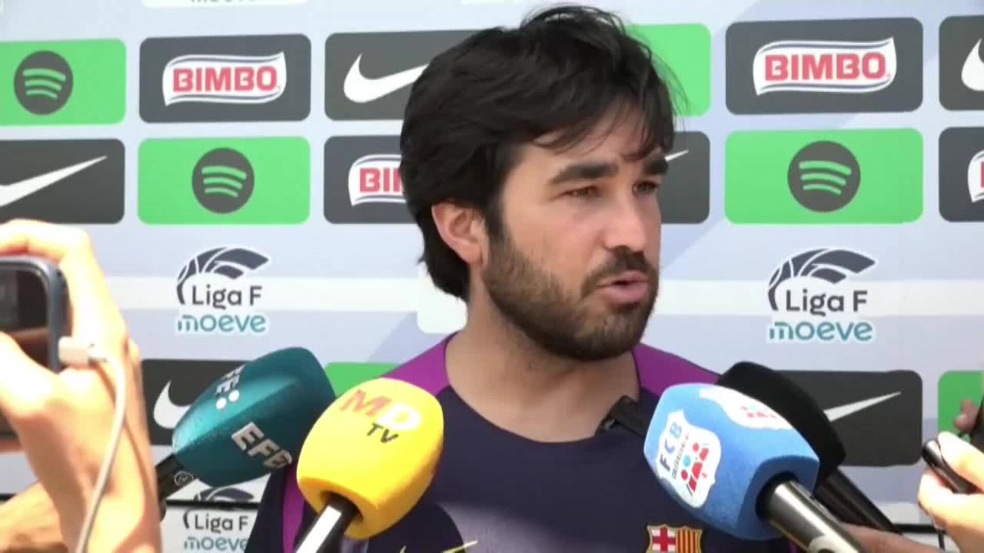 El Barça cierra una temporada histórica y despide la etapa de Alexia ...