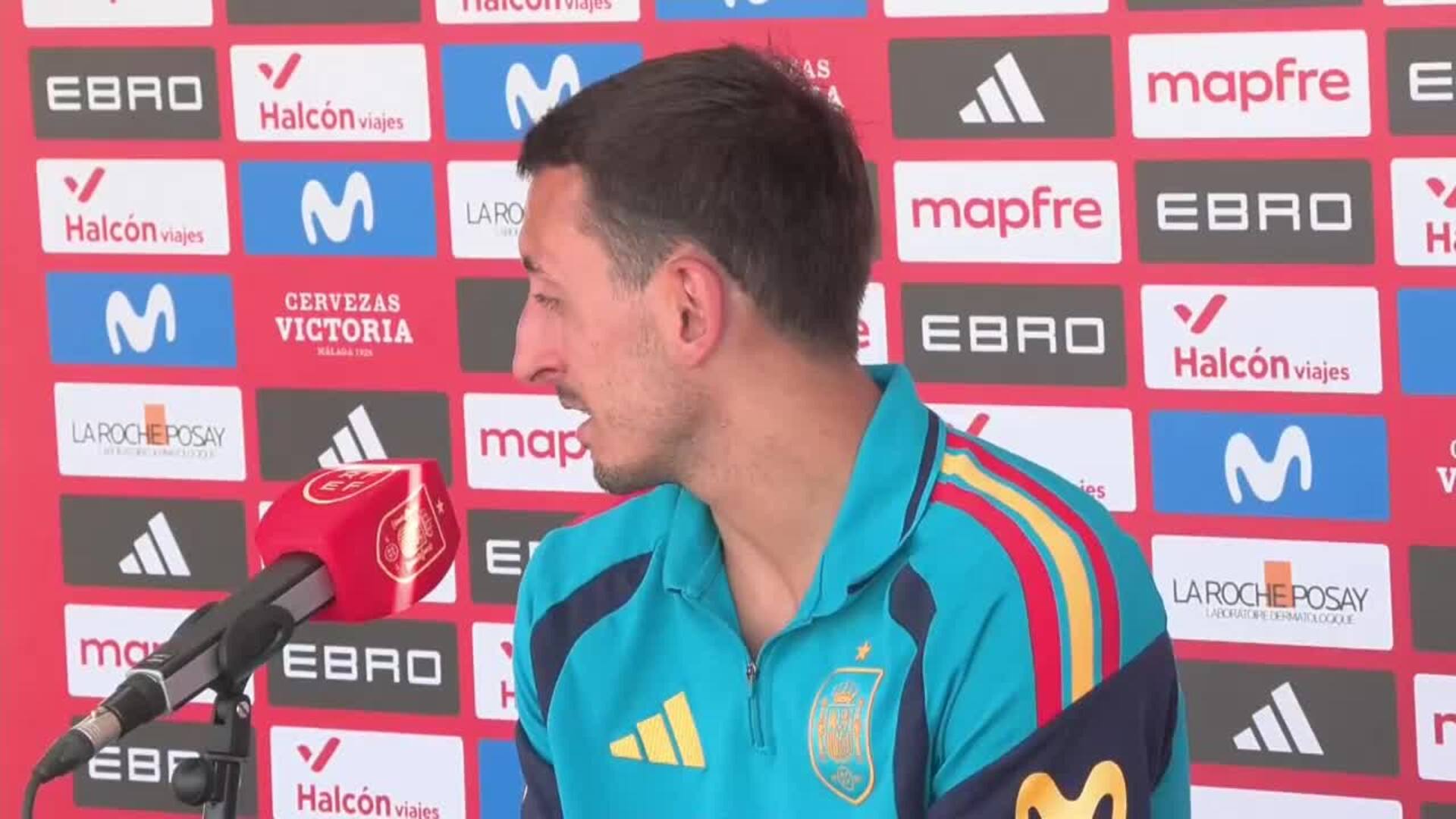 Oyarzabal: “Nadie nos daba como favoritos en la Eurocopa, pero somos ...
