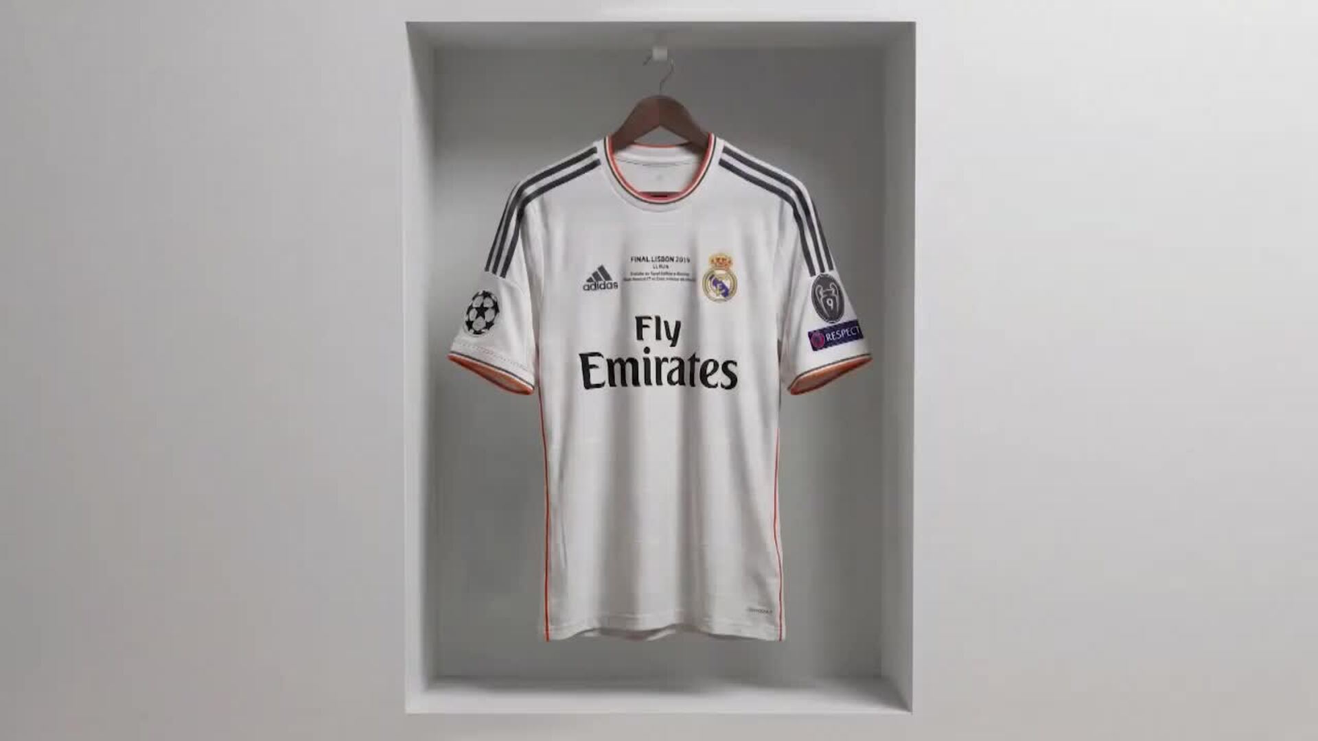 Florentino regalará cada año "La Socia", camiseta oficial y exclusiva ...