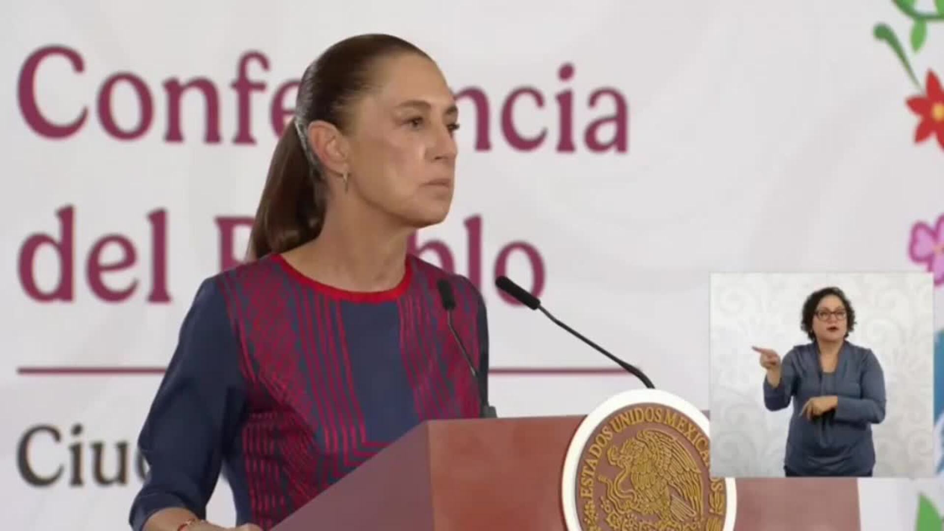 Sheinbaum dice que podría reunirse con Felipe VI en México durante el ...