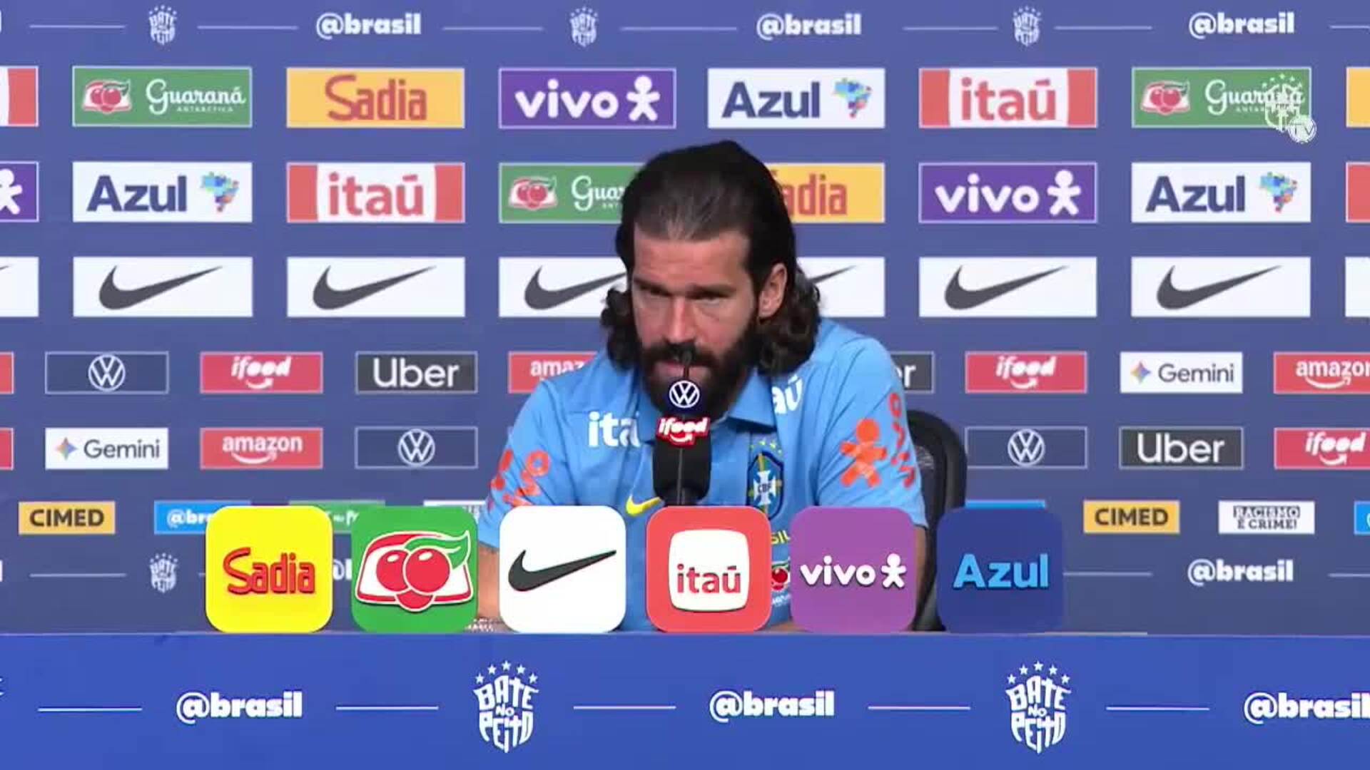 Alisson: "Ancelotti es un gran gestor con una idea clara, simple y ...