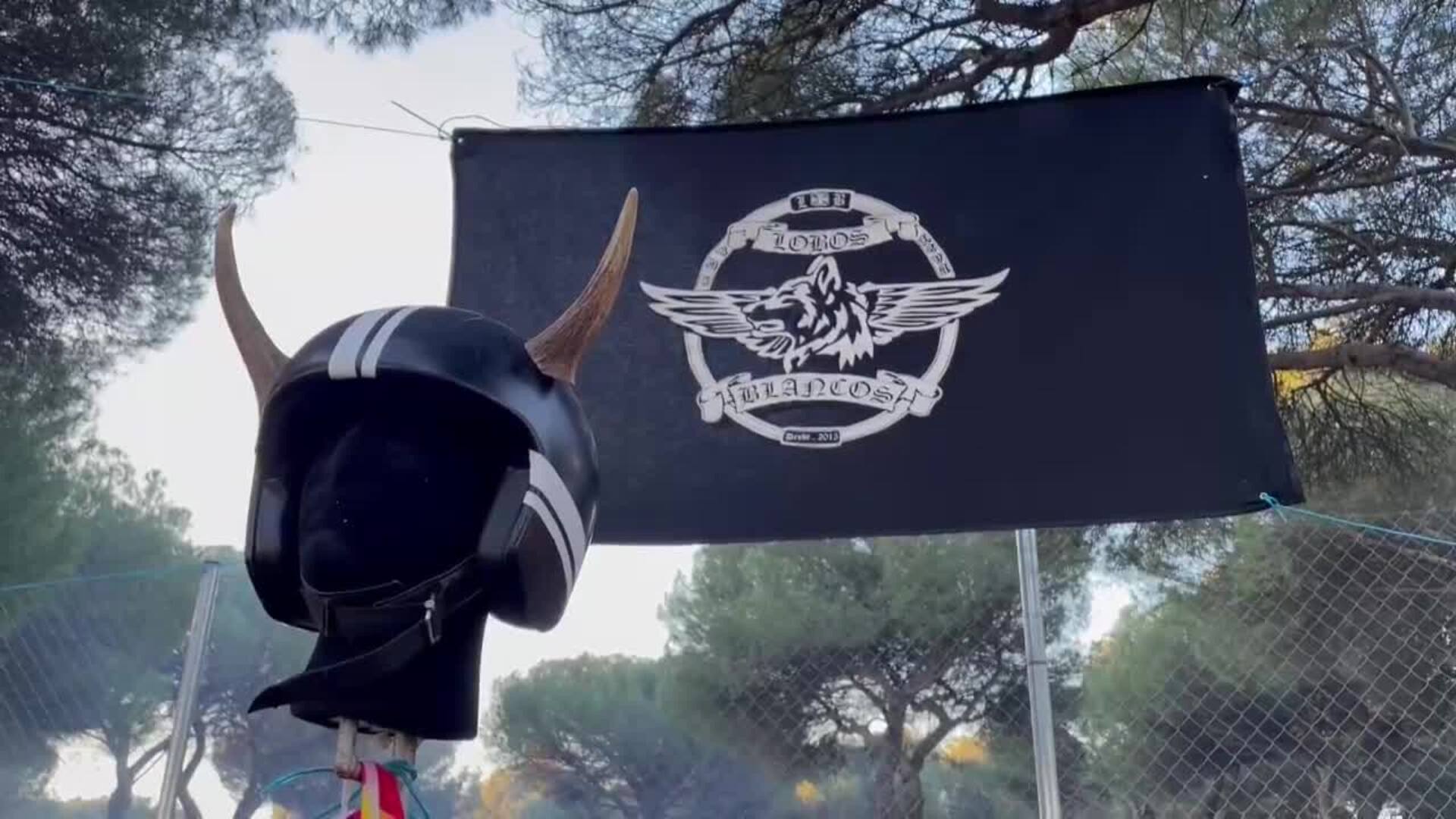 Nueva edición de la concentración motera Pingüinos en Valladolid