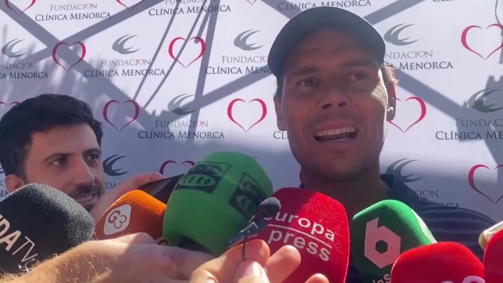 Nadal, de Alcaraz: “La carrera parece que va encaminada a que sea algo ...