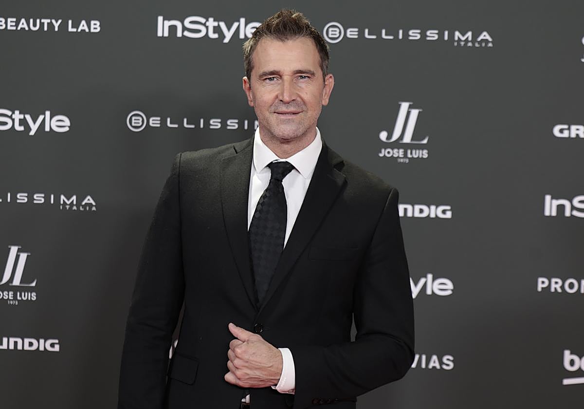 La vida personal de Fernando Gil: la carrera que dejó para ser actor ...