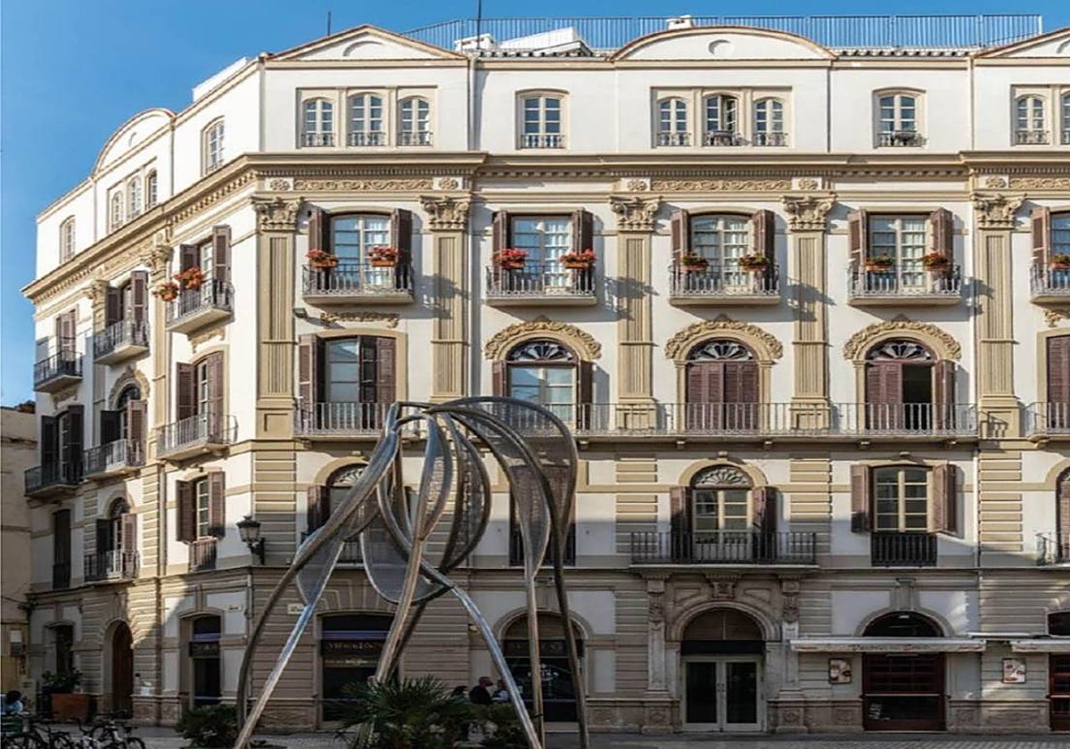 La socimi All Iron gana 8,7 millones de euros, un 40% más