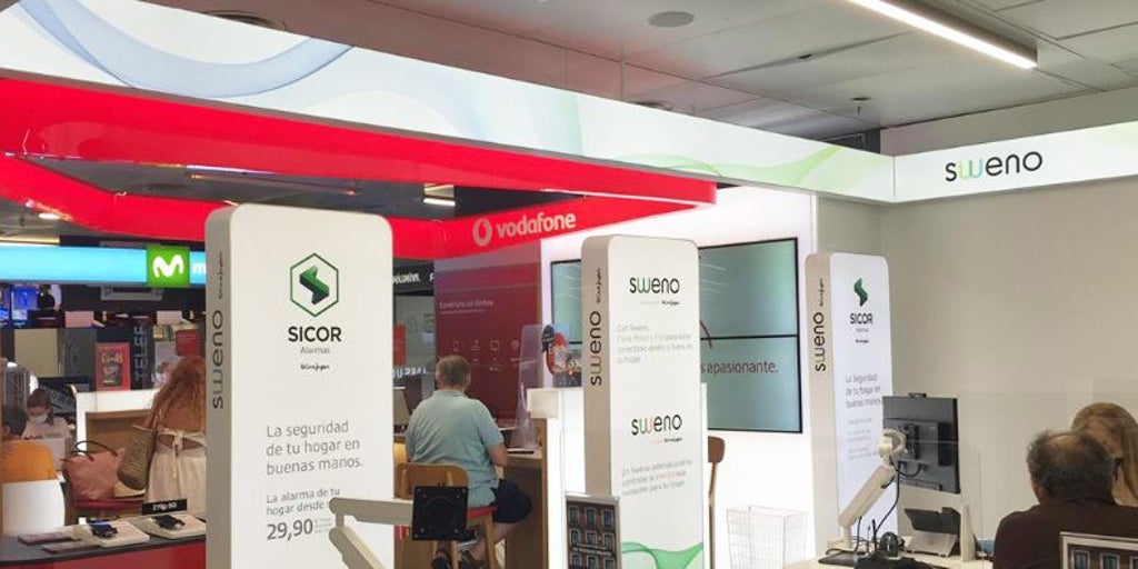 El Corte Inglés reestructura su marca Sweno y se centra en la ...