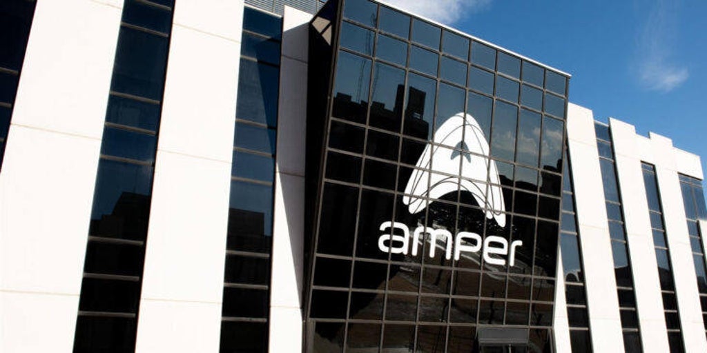 Amper se adjudica un contrato de Navantia, el mayor de su historia, y ...