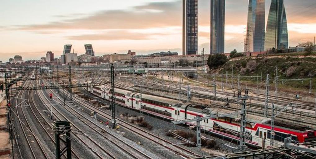 Renfe apuesta por la sostenibilidad en Cercanías con Green Mobility Hubs Renfe apuesta por la sostenibilidad en Cercanías con Green Mobility Hubs