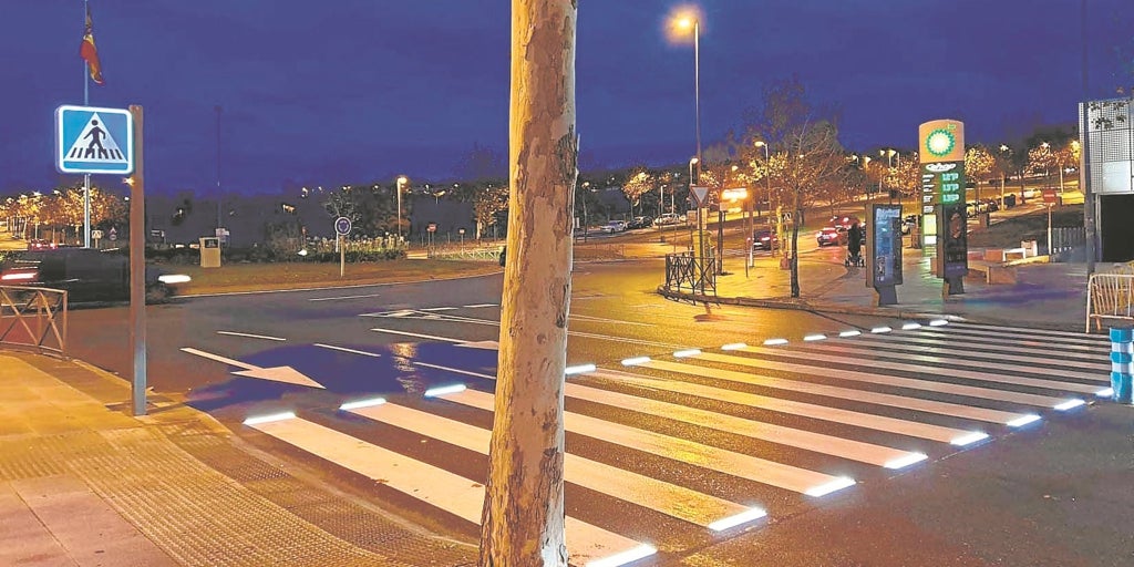 La innovación toma una velocidad extra para proteger a los peatones