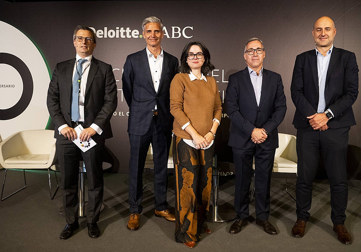 «Ganaremos eficiencia y productividad con la inteligencia artificial»