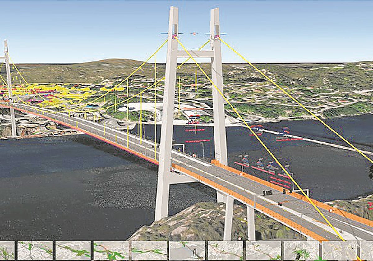 Tecnología geoespacial y digitalización marcan el rumbo de FCC Construcción