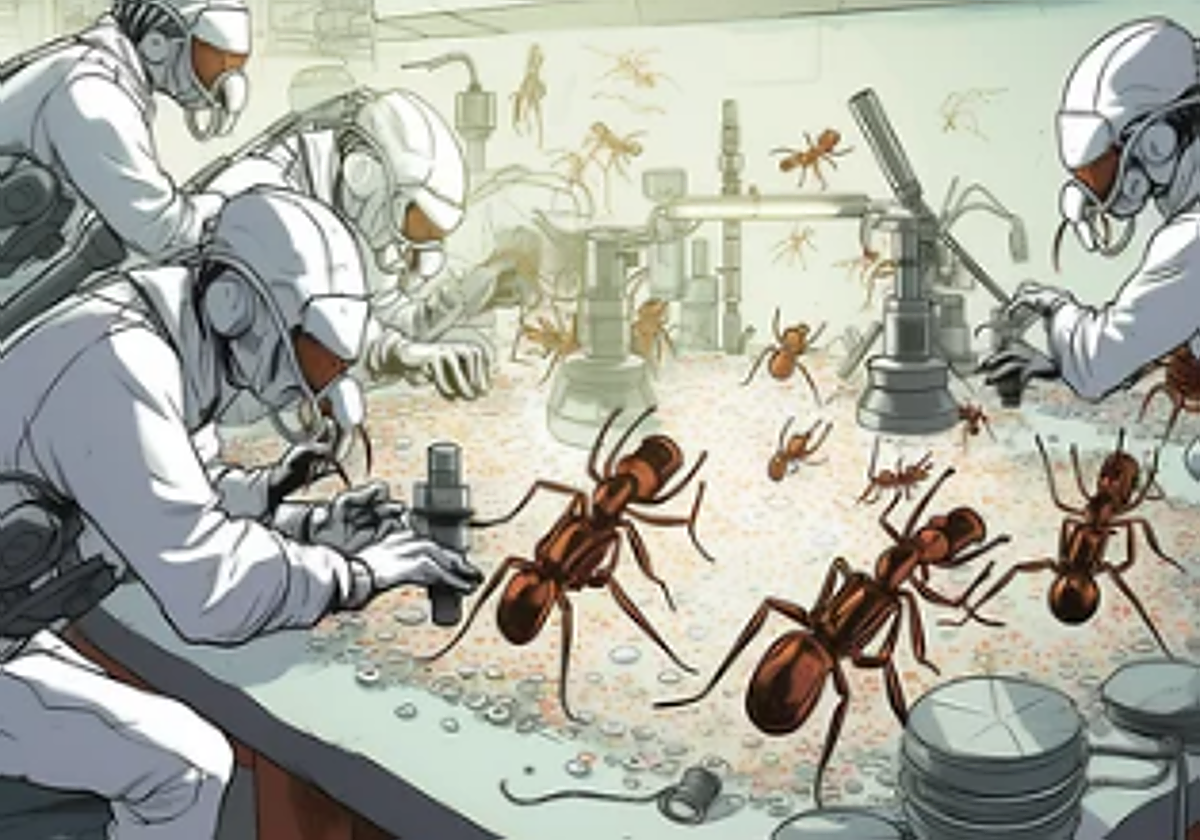 La fábrica de insectos más grande del mundo estará en España
