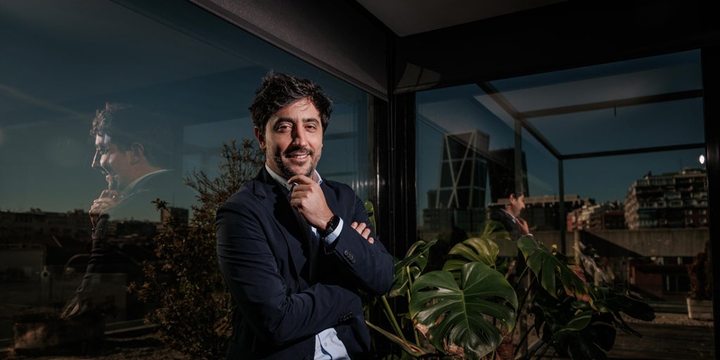 Toni Roldán Monés: «Tenemos que volver a poner el crecimiento en el ...