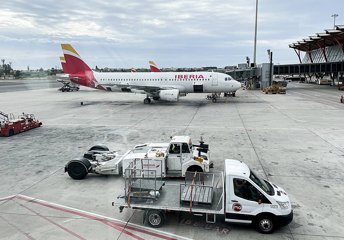 Iberia y los sindicatos llegan a un acuerdo para crear una nueva ...