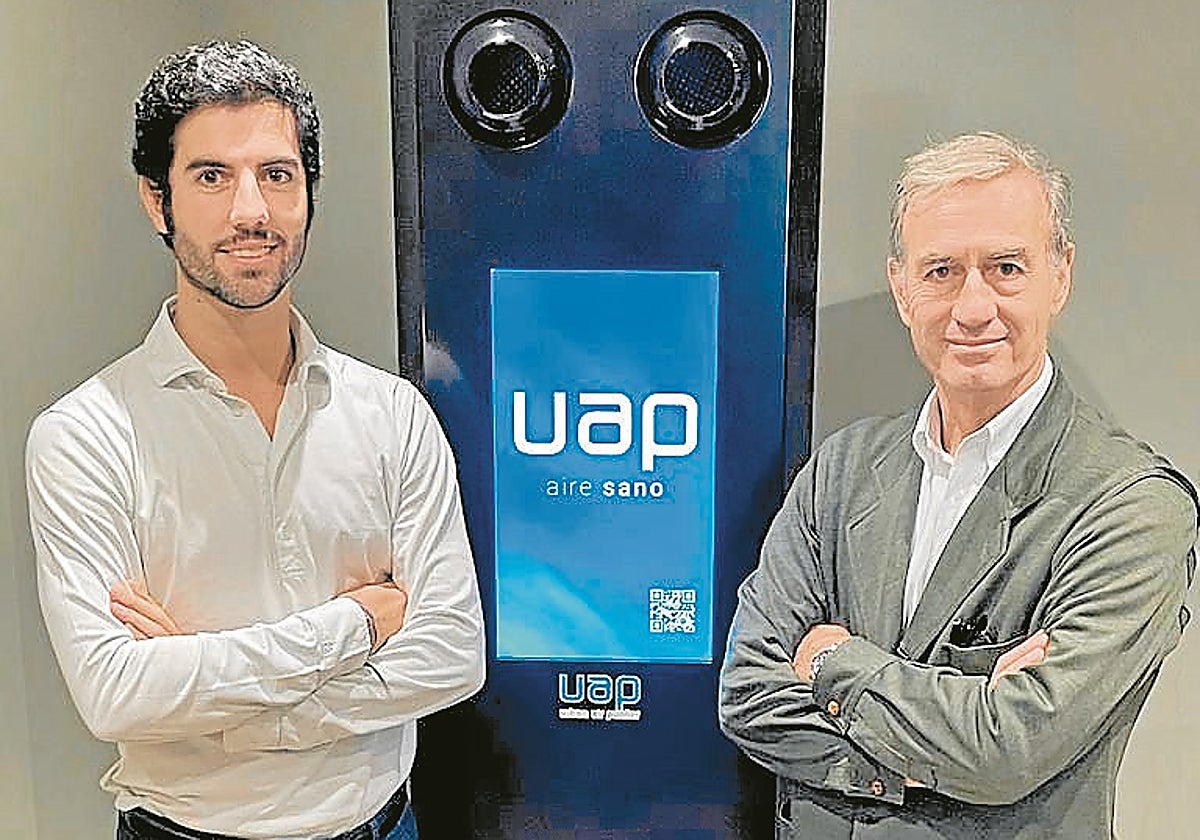 Una innovadora corriente purificadora para respirar a pleno pulmón