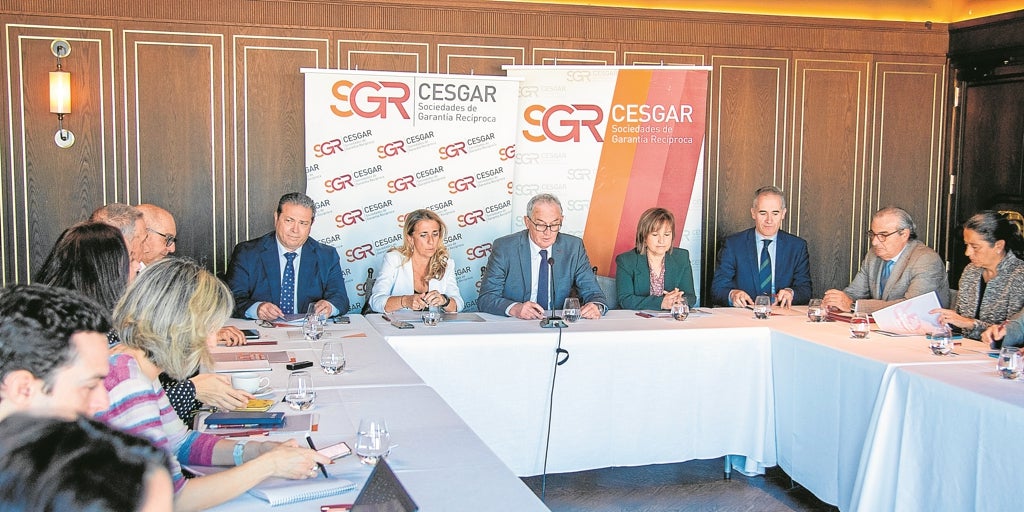 Más de la mitad de las pymes españolas necesitaron financiación en 2023