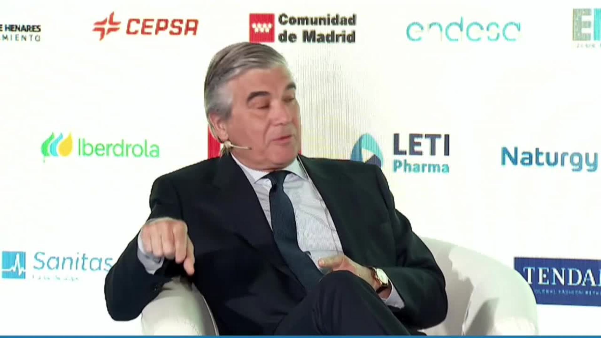 Reynés Naturgy Dice Que Lo Importante Es La Estructura De La Compañía