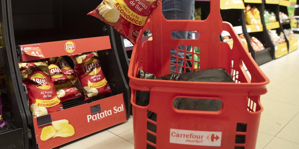 El descuento del 50% que hará Carrefour a estas bebidas si España pasa ...