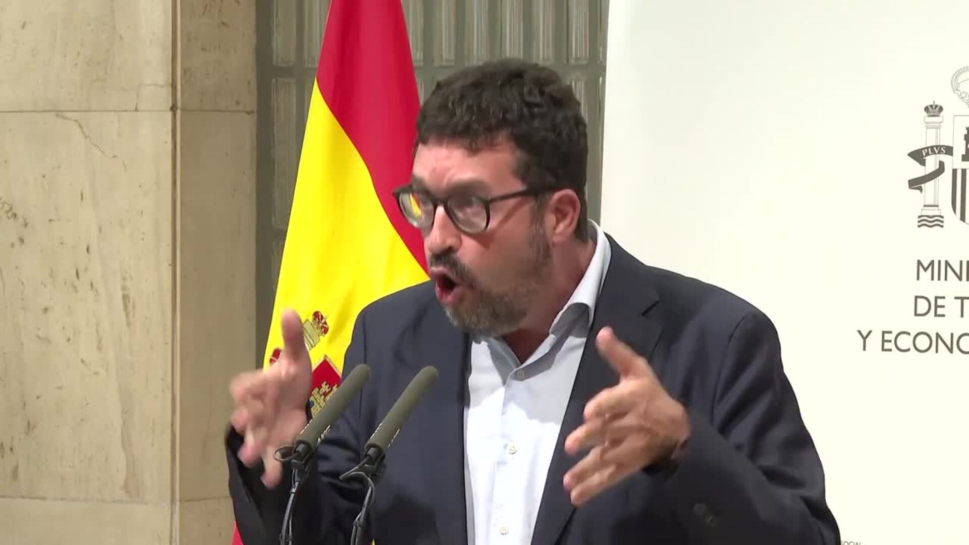 Trabajo ofrece a CEOE un mayor margen en la distribución irregular de ...