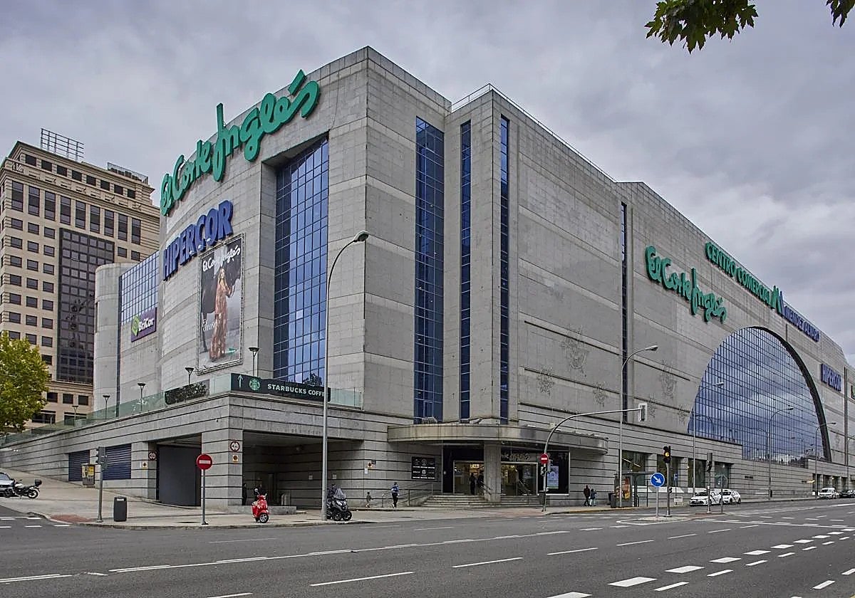 Cuánto dinero cobra un dependiente de El Corte Inglés en España en 2025 ...