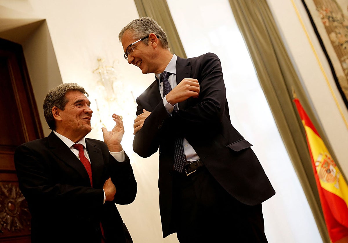 El exgobernador Hernández de Cos será el nuevo director del Banco ...