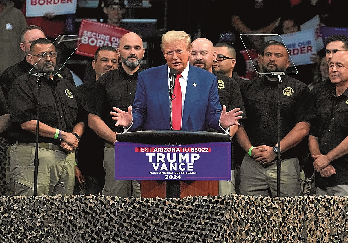 El regreso de Donald Trump convulsiona los mercados