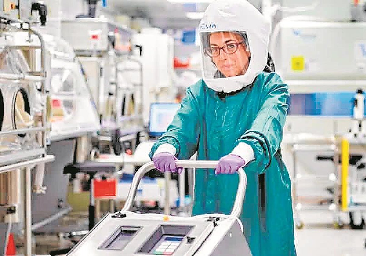 GSK, la compañía que lidera la I+D en salud global desde España