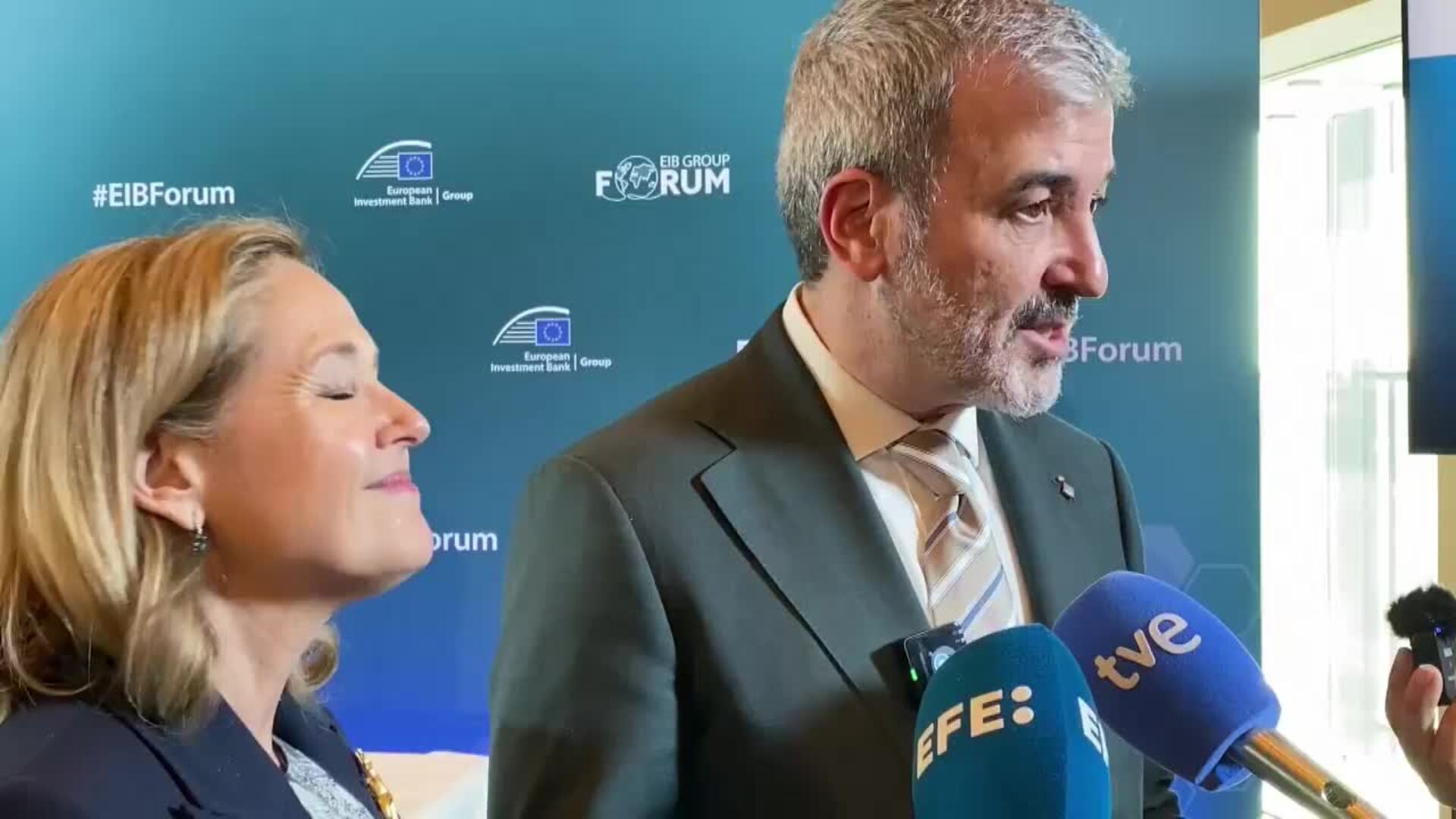 El BEI concede un préstamo de 175 millones de euros a Barcelona para vivienda y clima