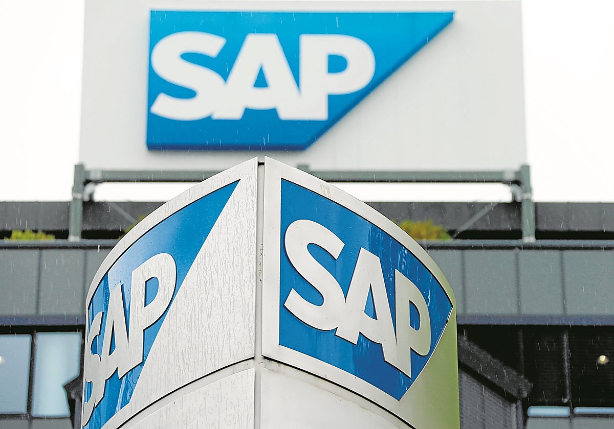 Nuevo Logotipo De Sap