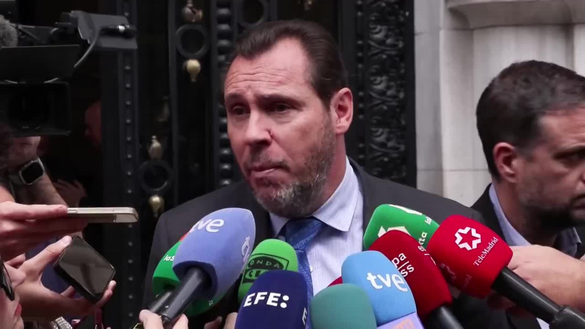 Puente dice que no se descarta el robo ni un hecho dañoso en incidente ...