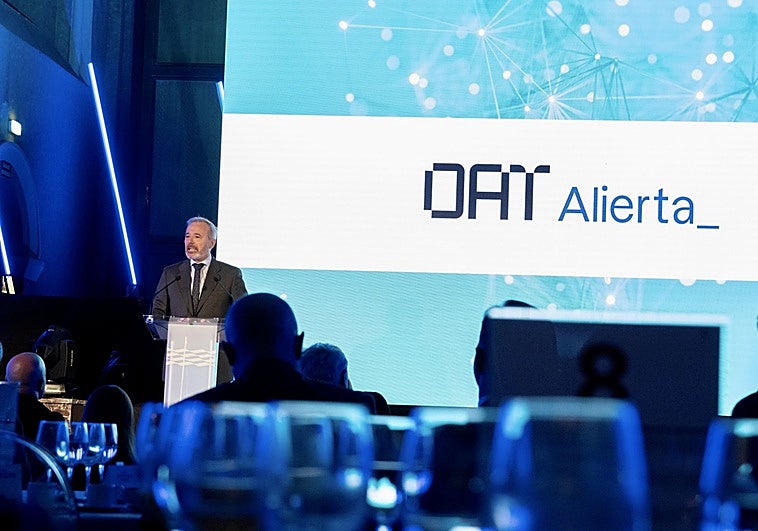 Aragón da forma al DAT Alierta, epicentro tecnológico europeo