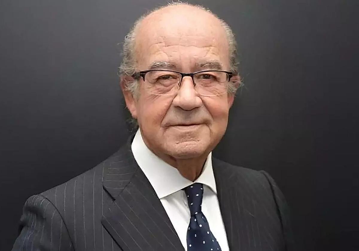 Muere Emilio Novela, consejero de Talgo y Merlin Properties