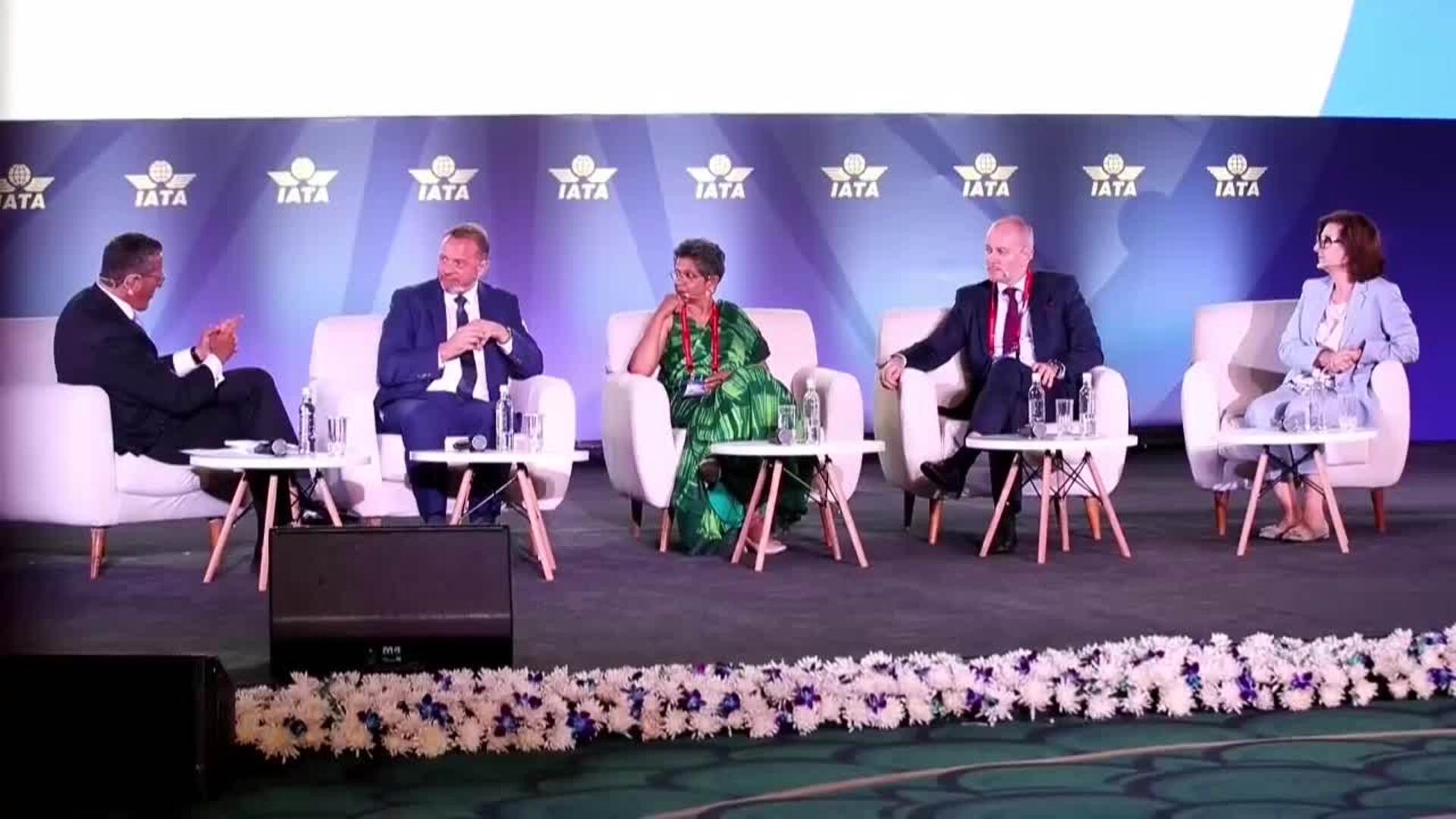 IATA fija tres prioridades clave para el futuro de la aviación